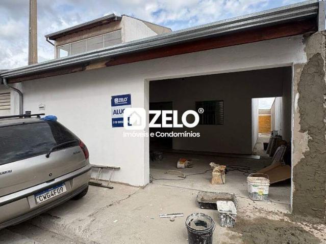 Casa para alugar, Loteamento Residencial Flavia Campinas/SP