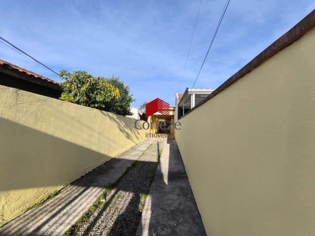 Casa para Alugar, Parque da Fonte, São José dos Pinhais, 64m² área util, R$ 2.500 | PI: 3529648