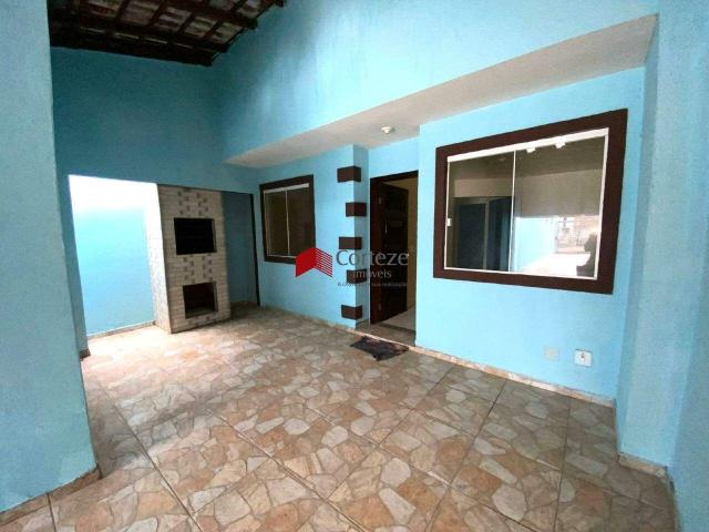 Casa para Alugar, Parque da Fonte, São José dos Pinhais, 98m² área util, R$ 2.350 | PI: 3522343