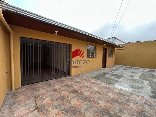 Casa para Alugar, Quississana, São José dos Pinhais, 100m² área util, R$ 2.600 | PI: 3550268