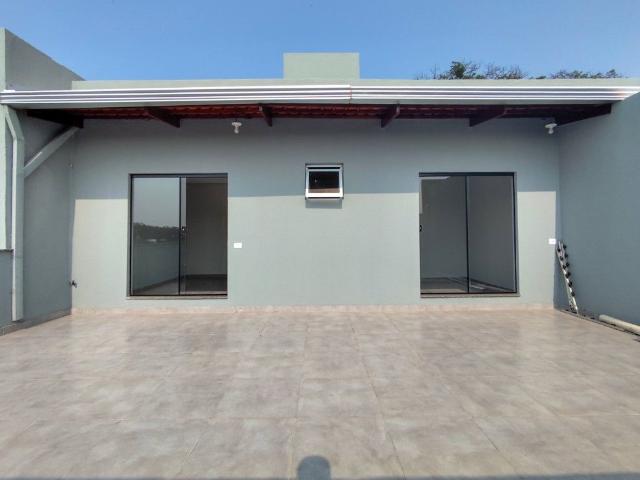 Casa para alugar, região Norte de Londrina com 2 quartos
