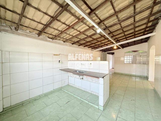 Casa para alugar, Santa Cruz Industrial Contagem/MG