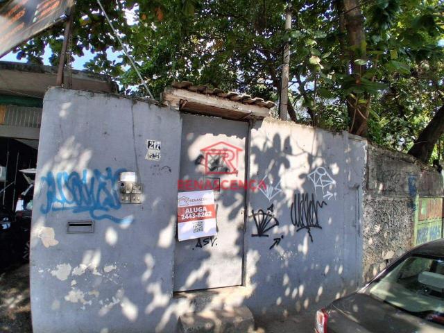 Casa para alugar, Tanque Rio de Janeiro/RJ