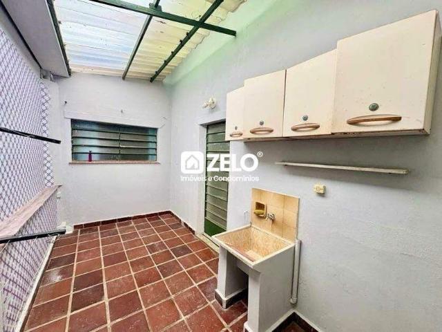 Casa para alugar, Taquaral Campinas/SP