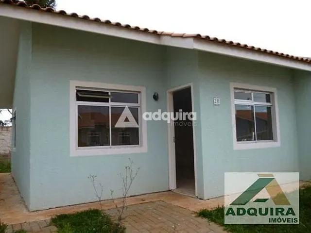 Casa para Alugar, Uvaranas, Ponta Grossa, 45m² área util, R$ 950 | PI: 3465689