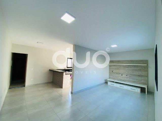 Casa para alugar, Vale do Sol Piracicaba/SP