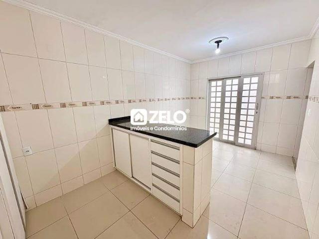 Casa para alugar, Vila Georgina Campinas/SP
