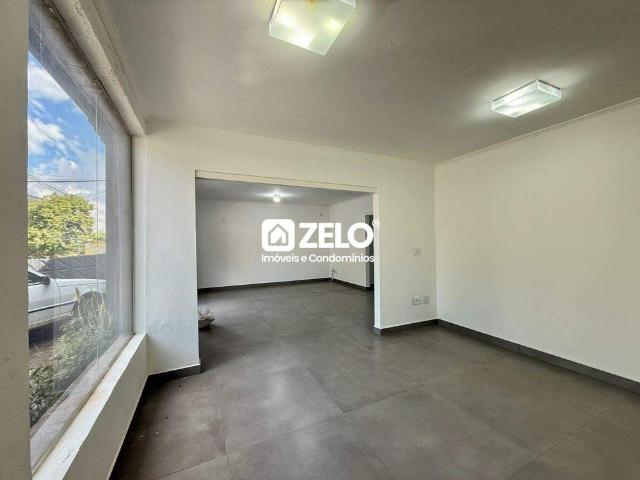 Casa para alugar, Vila Madalena Campinas/SP