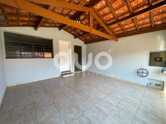 Casa para alugar, Vila Prudente Piracicaba/SP