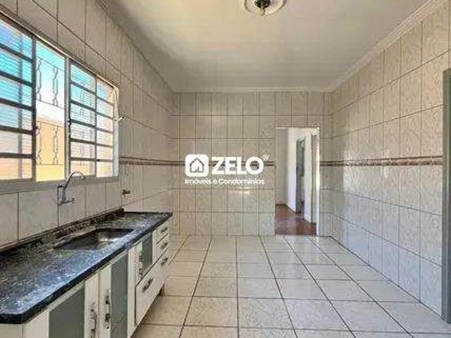 Casa para alugar, Vila Proost de Souza Campinas/SP