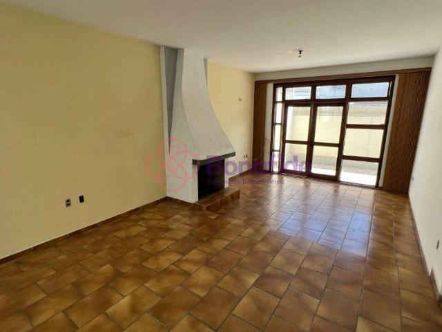 Casa para alugar, Vila Vianelo Jundiaí/SP