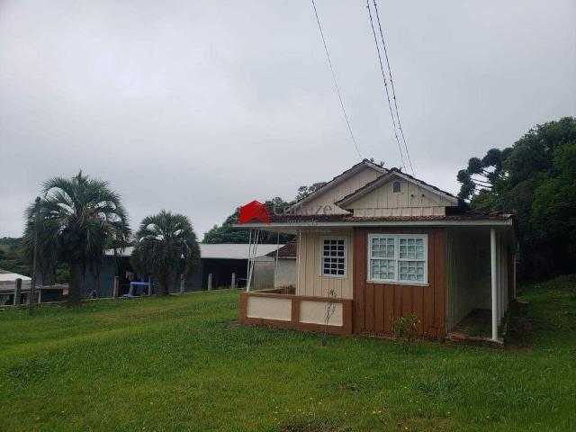 Casa para Alugar, Zona Rural, São José dos Pinhais, 80m² área util, R$ 1.800 | PI: 3514514