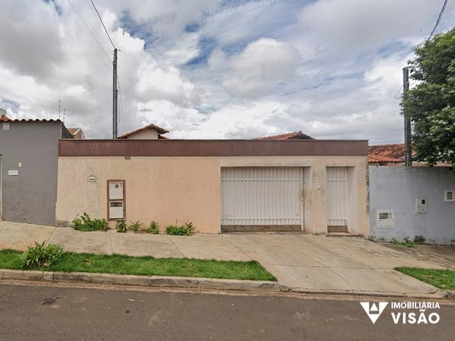 CASA PARA ALUGAR, 03 QUARTOS, 01 SUÍTE, 01 VAGA COBERTA NO BAIRRO TANCREDO NEVES