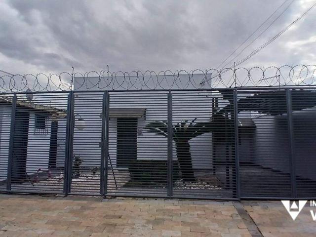 CASA PARA ALUGAR 03 QUARTOS, 02 BANHEIROS, 01 VAGA, NO BAIRRO UBERABA I
