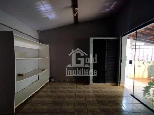 Casa para alugar, 143 m² por R$ 3.630,00/mês Santa Cruz do José Jacques Ribeirão Preto/SP