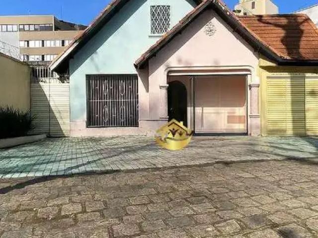 Casa para alugar, 130 m² por R$ 7.450,00/mês Juvevê Curitiba/PR