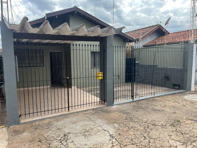 Casa para alugar, 2 quartos, 1 vaga, no bairro Nossa Senhora de Fátima em Piracicaba SP