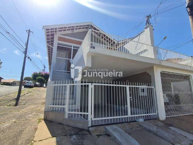 Casa para alugar, 2 quartos, 1 vaga, no bairro Jardim Monumento em Piracicaba SP