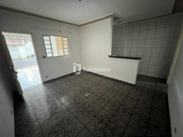 Casa para alugar, 2 quartos, 1 vaga, no bairro Jardim Noiva da Colina em Piracicaba SP