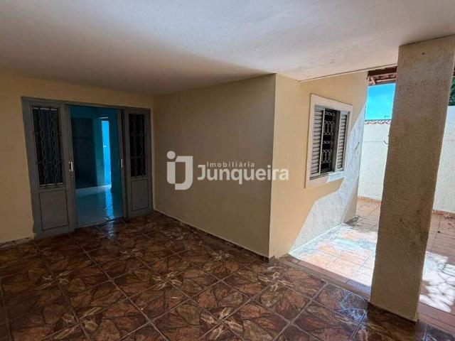 Casa para alugar, 2 quartos, 1 vaga, no bairro Vila Sônia em Piracicaba SP