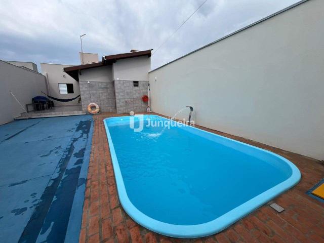 Casa para alugar, 2 quartos, 2 vagas, no bairro Mato Alto em Saltinho SP