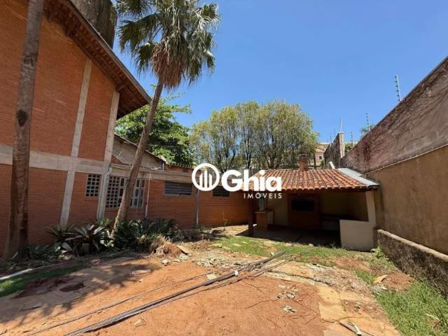 Casa para alugar, 359 m² por R$ 50.698,97/mês Gramado Campinas/SP
