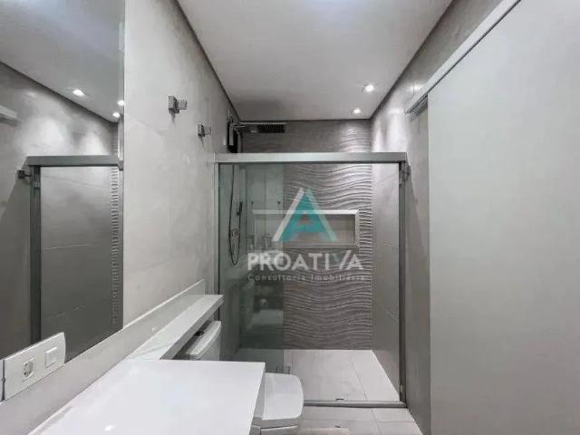 Casa para alugar, 362 m² por R$ 12.473,94/mês Campestre Santo André/SP