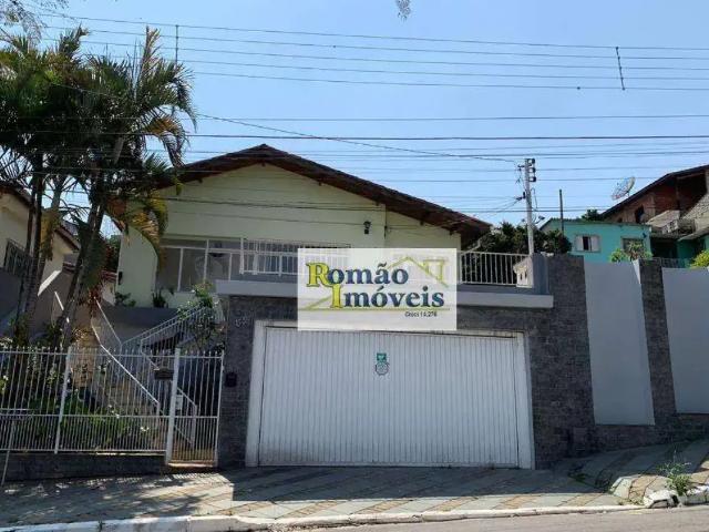 Casa para alugar, 373 m² por R$ 7.470,40/mês Jardim Leonor Mairiporã/SP