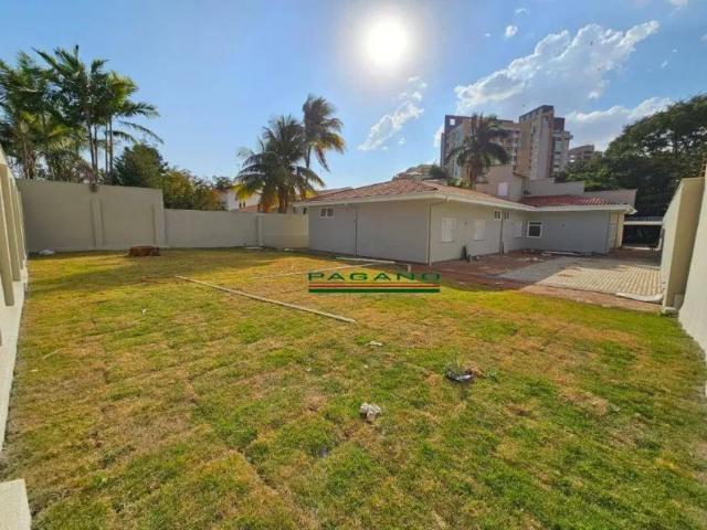 Casa para alugar, 390 m² por R$ 20.000,00/mês Jardim Canadá Ribeirão Preto/SP