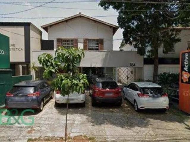 Casa para alugar, 300 m² por R$ 28.543,24/mês Indianópolis São Paulo/SP