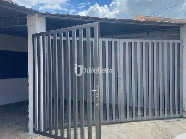 Casa para alugar, 3 quartos, 1 vaga, no bairro Jardim Aman em Piracicaba SP