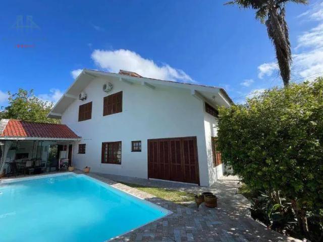 Casa para alugar, 440 m² por R$ 16.125,00/mês Córrego Grande Florianópolis/SC