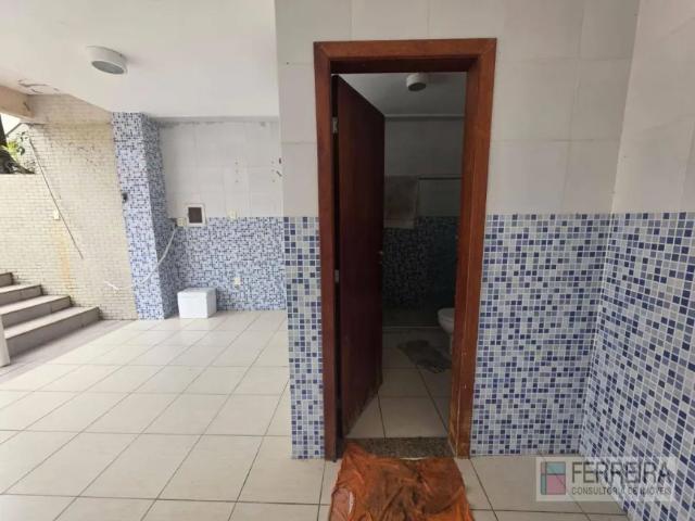 Casa para alugar, 450 m² por R$ 20.726,28/mês Caminho das Árvores Salvador/BA