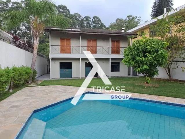 Casa para alugar, 450 m² por R$ 21.900,00/mês Alto de Pinheiros São Paulo/SP