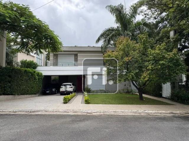 Casa para alugar, 502 m² por R$ 42.359,01/mês Alphaville Residencial Zero Barueri/SP