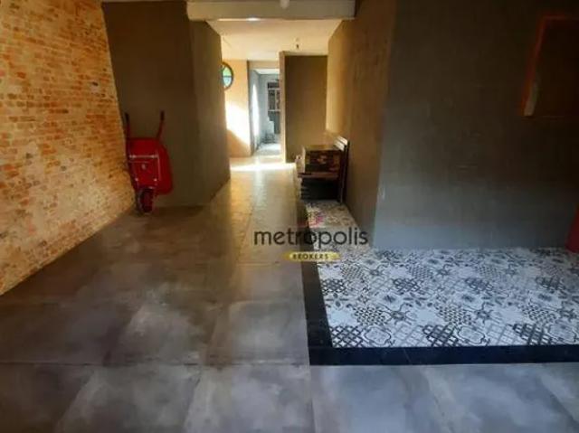 Casa para alugar, 600m² por R$ 8.500/mês Campestre Santo André/SP