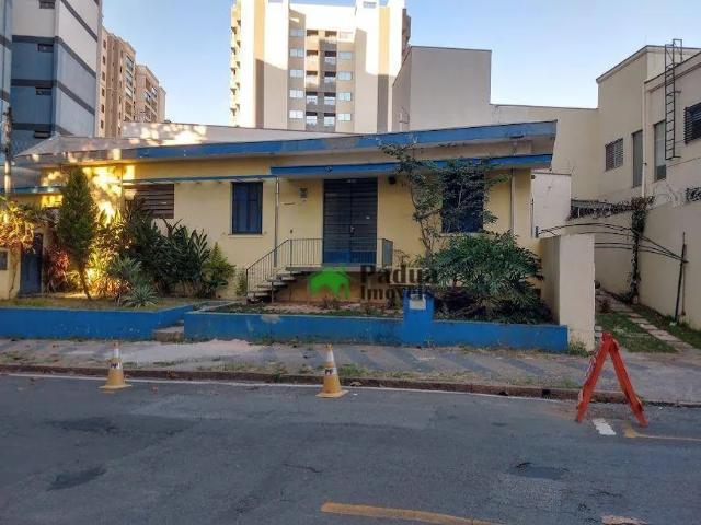 Casa para alugar, 80 m² por R$ 2.900/mês Vila Itapura Campinas/SP