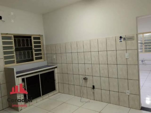 Casa para alugar, 90 m² por R$ 2.127,00/mês Jardim Bela Vista Americana/SP