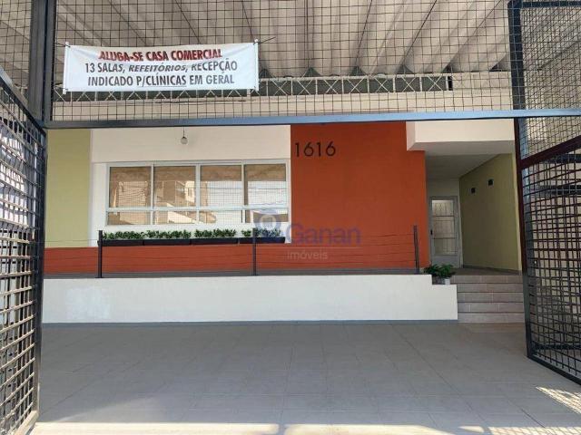 Casa para Aluguel, 417 m² por R$ 23.000