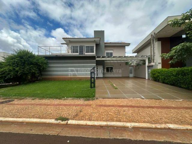 Casa para aluguel, 4 quartos, 3 suítes, 2 vagas, Ecoville I Dourados/MS