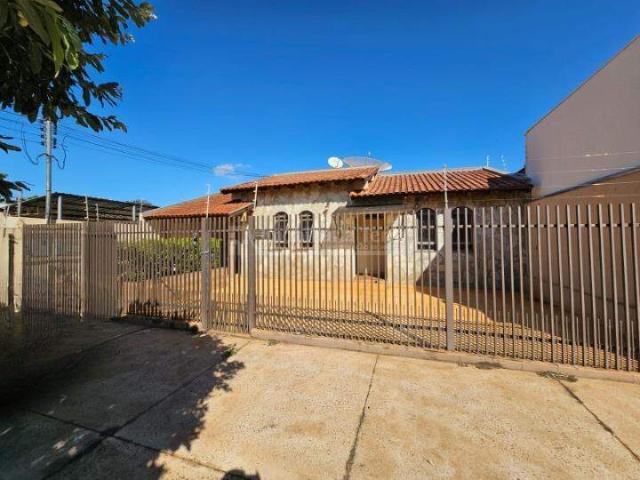 Casa para aluguel, 4 quartos, 1 suíte, 3 vagas, Vila Progresso Dourados/MS