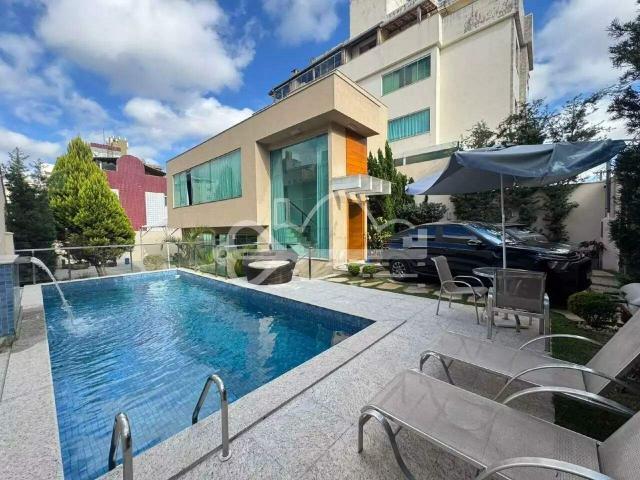 Casa para aluguel, 4 quartos, 4 suítes, 3 vagas, Castelo Belo Horizonte/MG