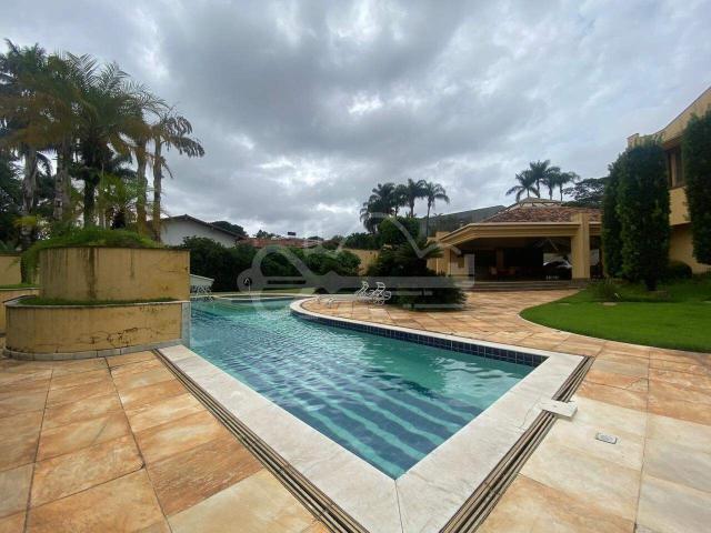 Casa para aluguel, 4 quartos, 4 suítes, 12 vagas, São Luiz Belo Horizonte/MG