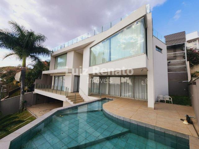 Casa para aluguel 4 quartos 4 suítes 4 vagas Mangabeiras
