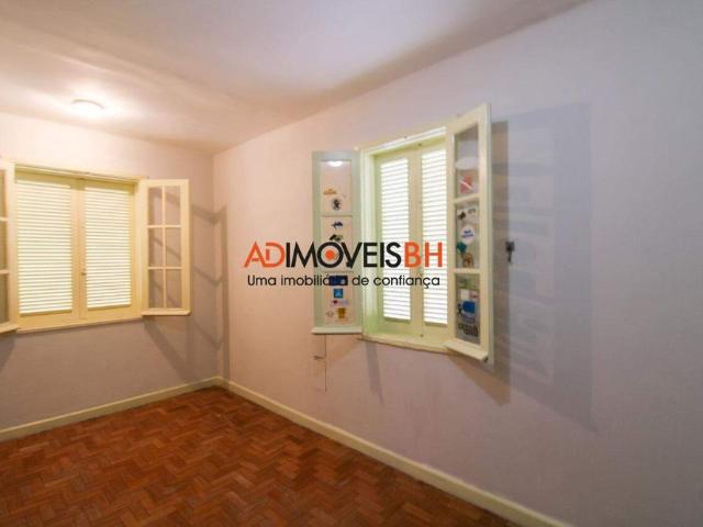 Casa para aluguel, 4 quartos, 6 vagas, Santo Antônio Belo Horizonte/MG