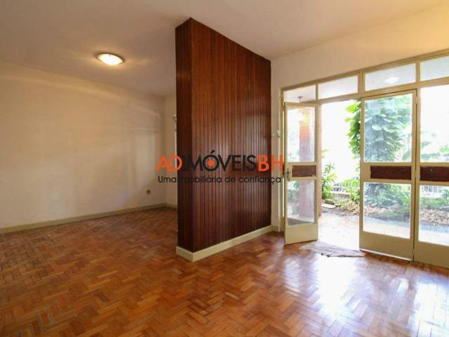 Casa para aluguel, 4 quartos, 6 vagas, Santo Antônio Belo Horizonte/MG