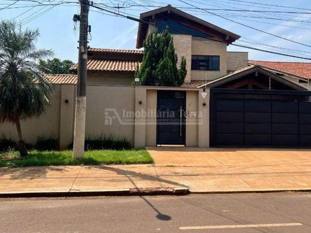 Casa para aluguel, 5 quartos, 1 suíte, 3 vagas, Vila Rui Barbosa Dourados/MS