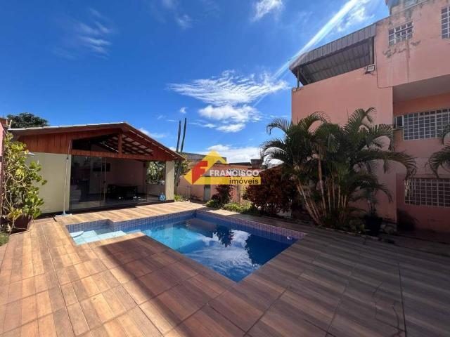 Casa para aluguel, 5 quartos, 2 suítes, 5 vagas, Juza Fonseca Divinópolis/MG