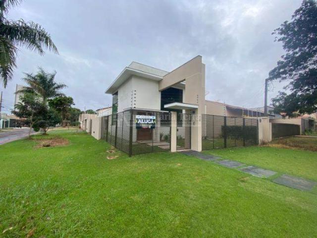 Casa para aluguel, 6 quartos, 3 suítes, 2 vagas, Vila Tonani I Dourados/MS