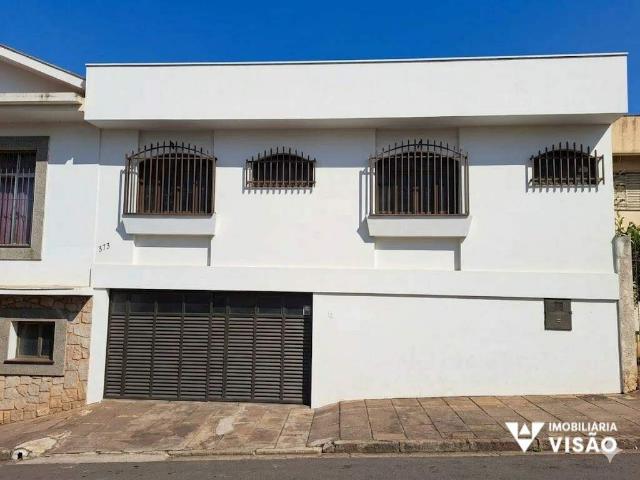 CASA PARA ALUGUEL, 03 QUARTOS, 01 SUÍTE, 01 VAGA NO BAIRRO FABRÍCIO